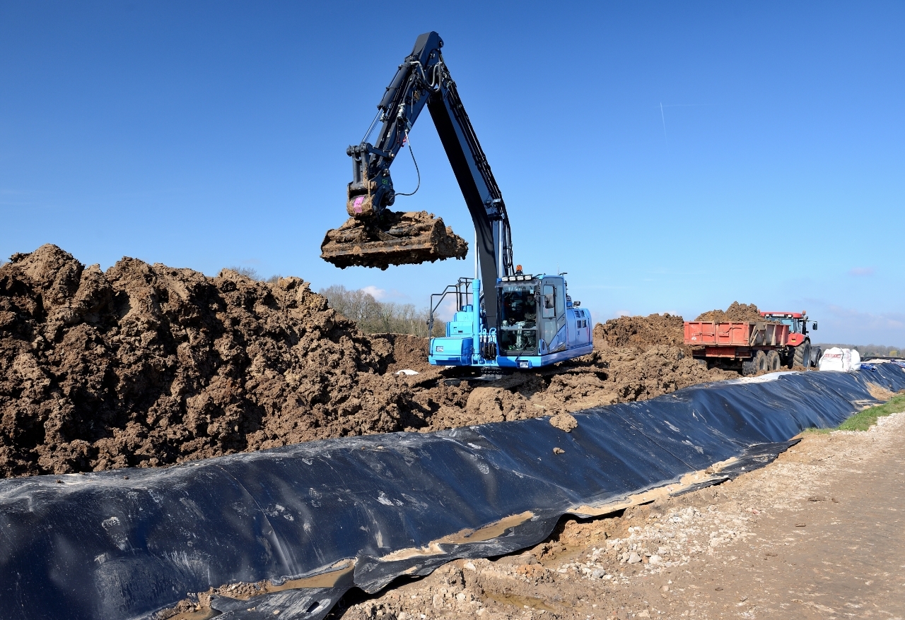 Roll Off Boxes, Containers, & Bins | Store Waste & Solids