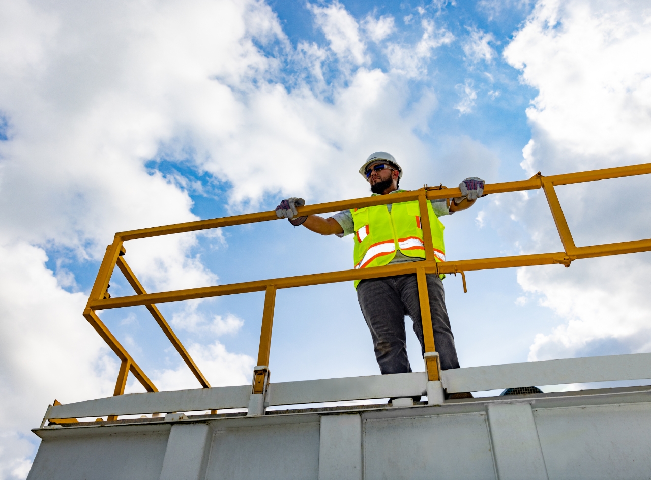 Weir Tank | Above Ground Water Storage Tanks