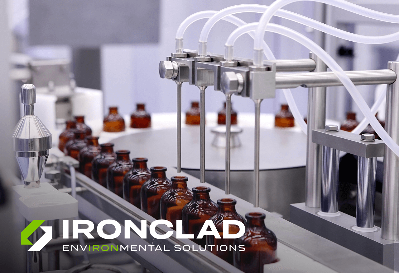 Chemical Manufacturing - Ironclad Environmental Solutions