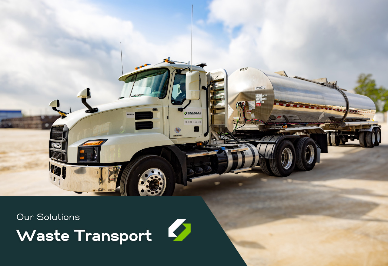 Industrial Waste Handling | Solid Waste Removal