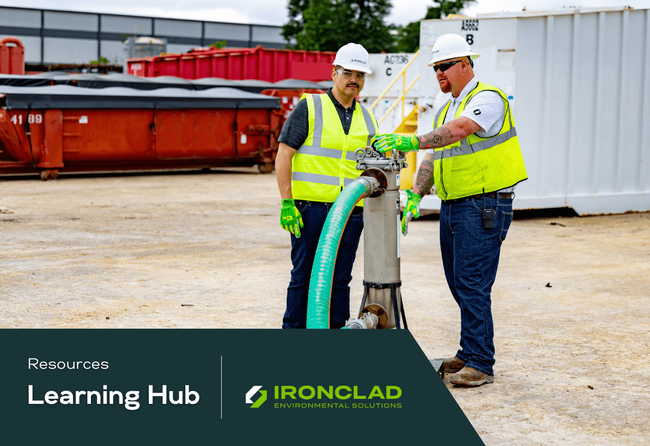 Learning Hub - Ironclad Environmental Solutions
