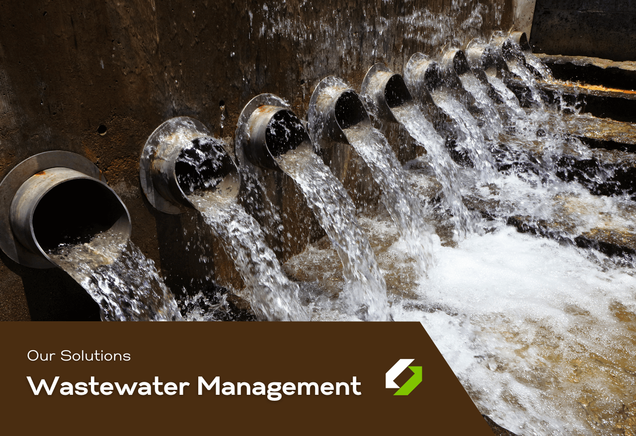 Wastewater Treatment Services | Stormwater Management Plan