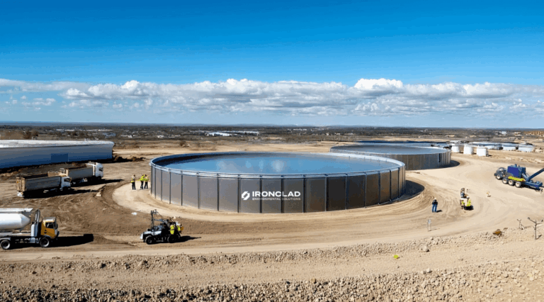 IronMax Tanks: Large-Scale Modular Storage Solutions for Industrial ...